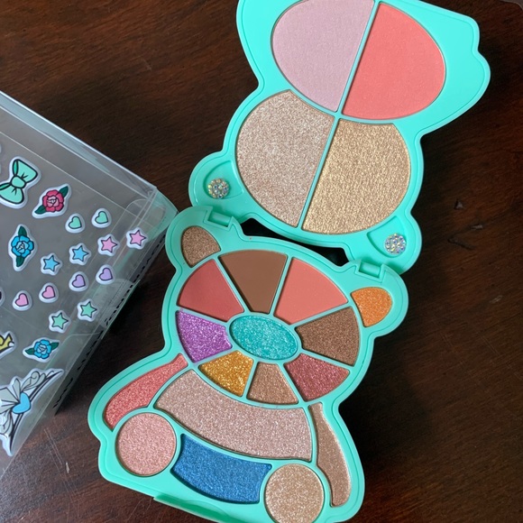 Kimchi Chic Beauty | Makeup | Kimchi Chic Beauty Teddy Kim Eyeshadow ...